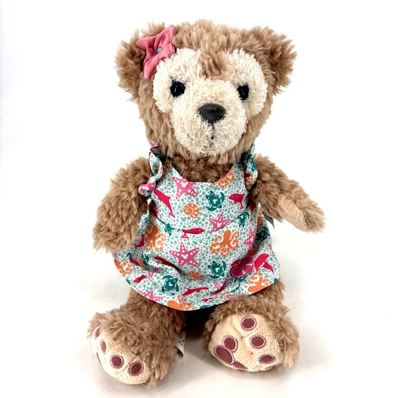 Disney | Toys | Shellie May The Disney Bear Plush Aulani Hawaii Resort ...